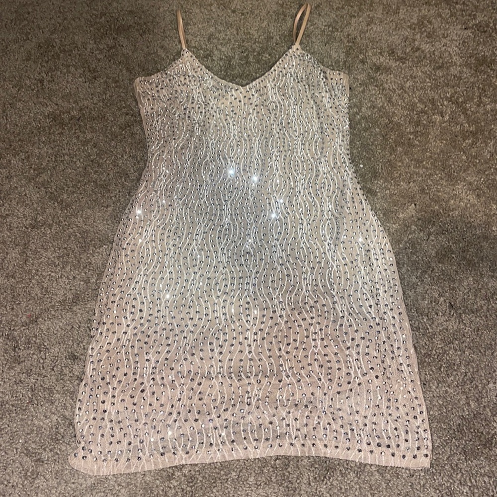 Coco Milano Dress - Gem